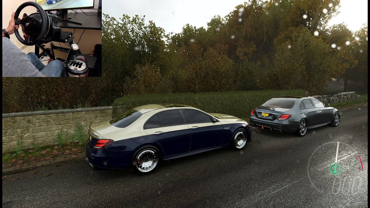 Mercedes-Maybach | tour with my best friend|Forza Horizon 4 ...