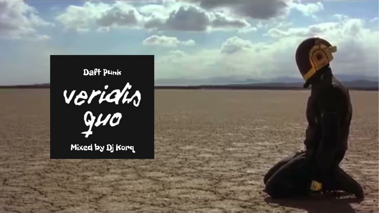 Daft Punk - Veridis Quo (mixed by Dj Korq) - YouTube
