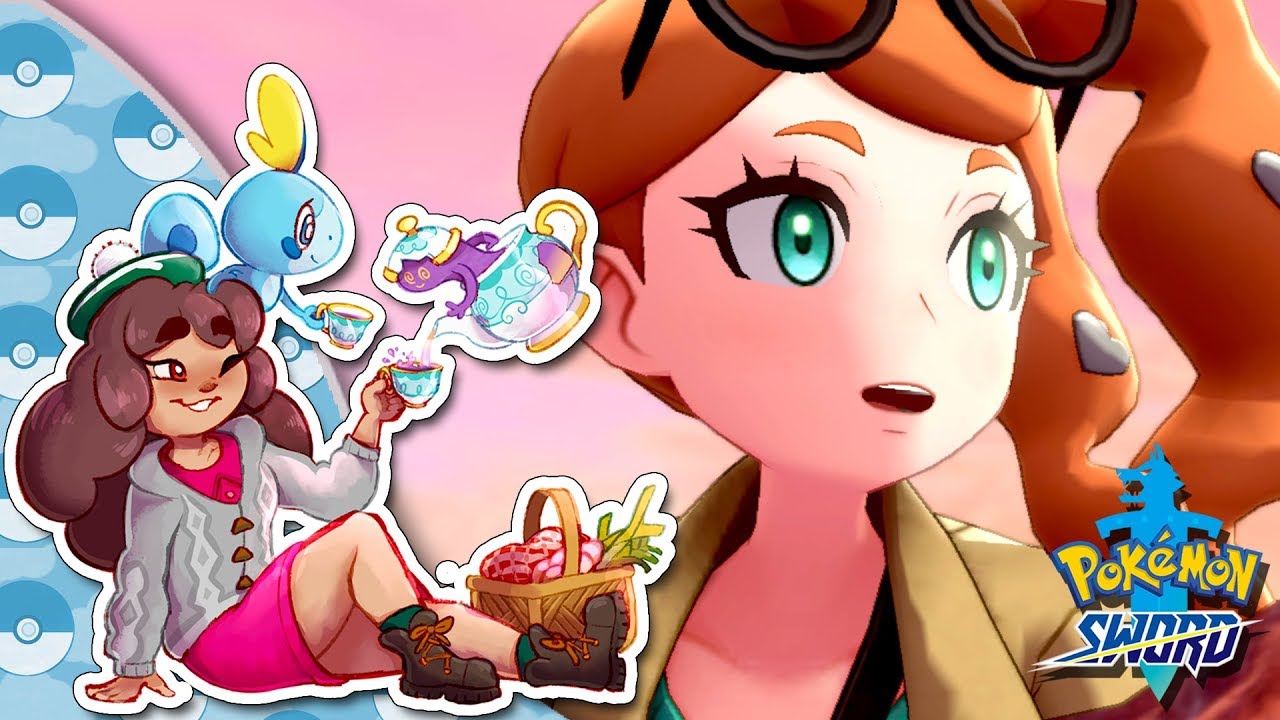 Wrecking Hopes & Ancient RUINS?! 🌟 Pokémon: Sword & Shield • #58 - YouTube