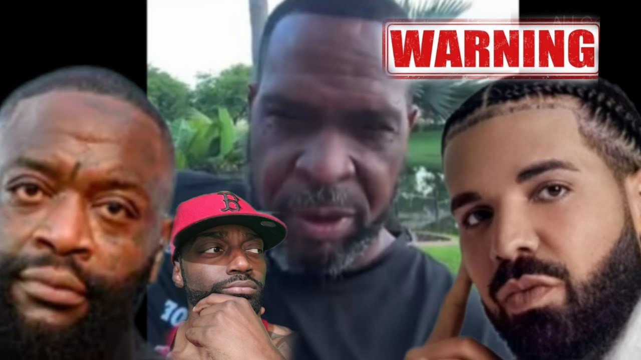 Uncle Luke WARNS Drake "Don't Play With 305, You Aint bout That Life ...