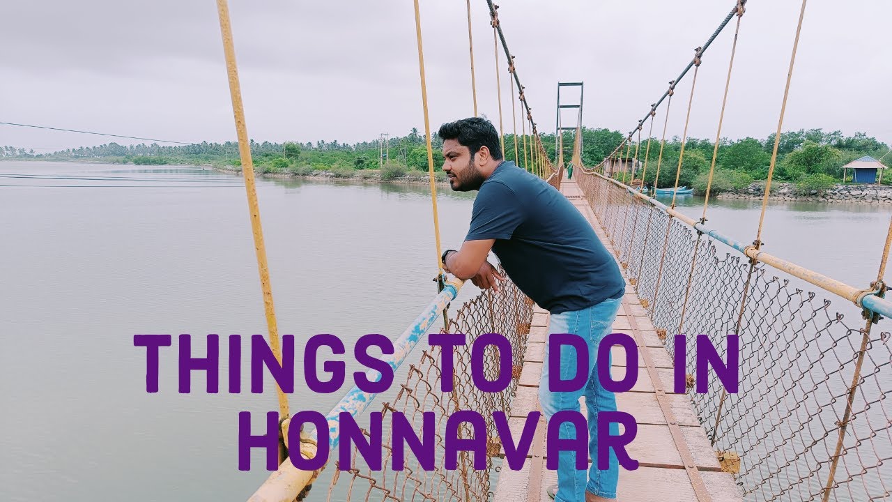 Places to visit in Honavvar | Honavvar Tour Guide in Tamil - YouTube