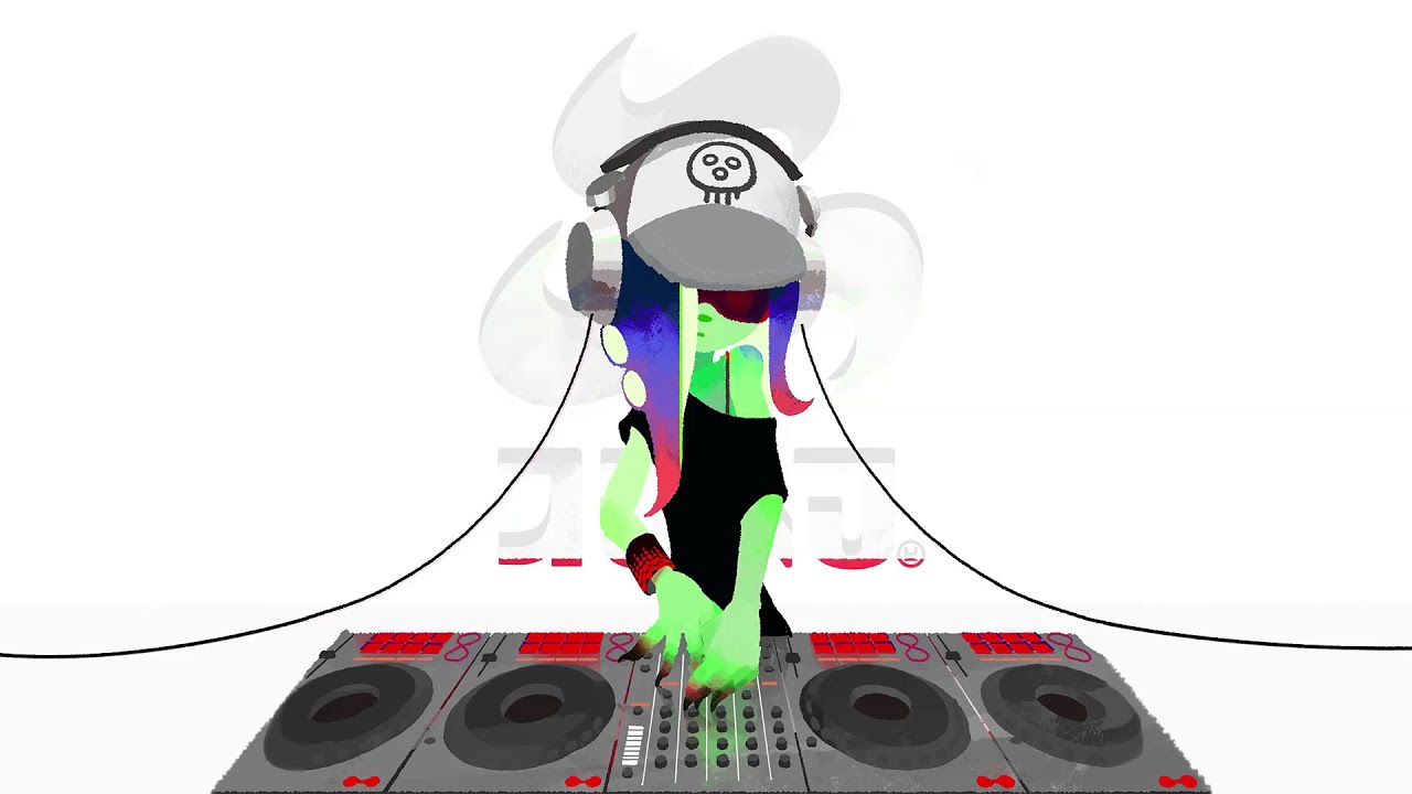 Splatoon 2 - Dedf1sh (Catalog Mix) - Octo Expansion Music - YouTube