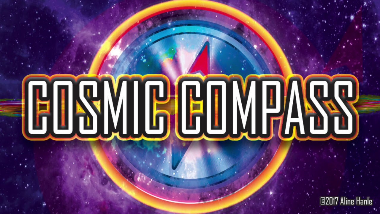 Cosmic Compass Game - Trailer - YouTube