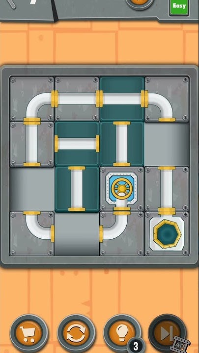 Unblock Water Pipes #gameplay #games #gaming - YouTube