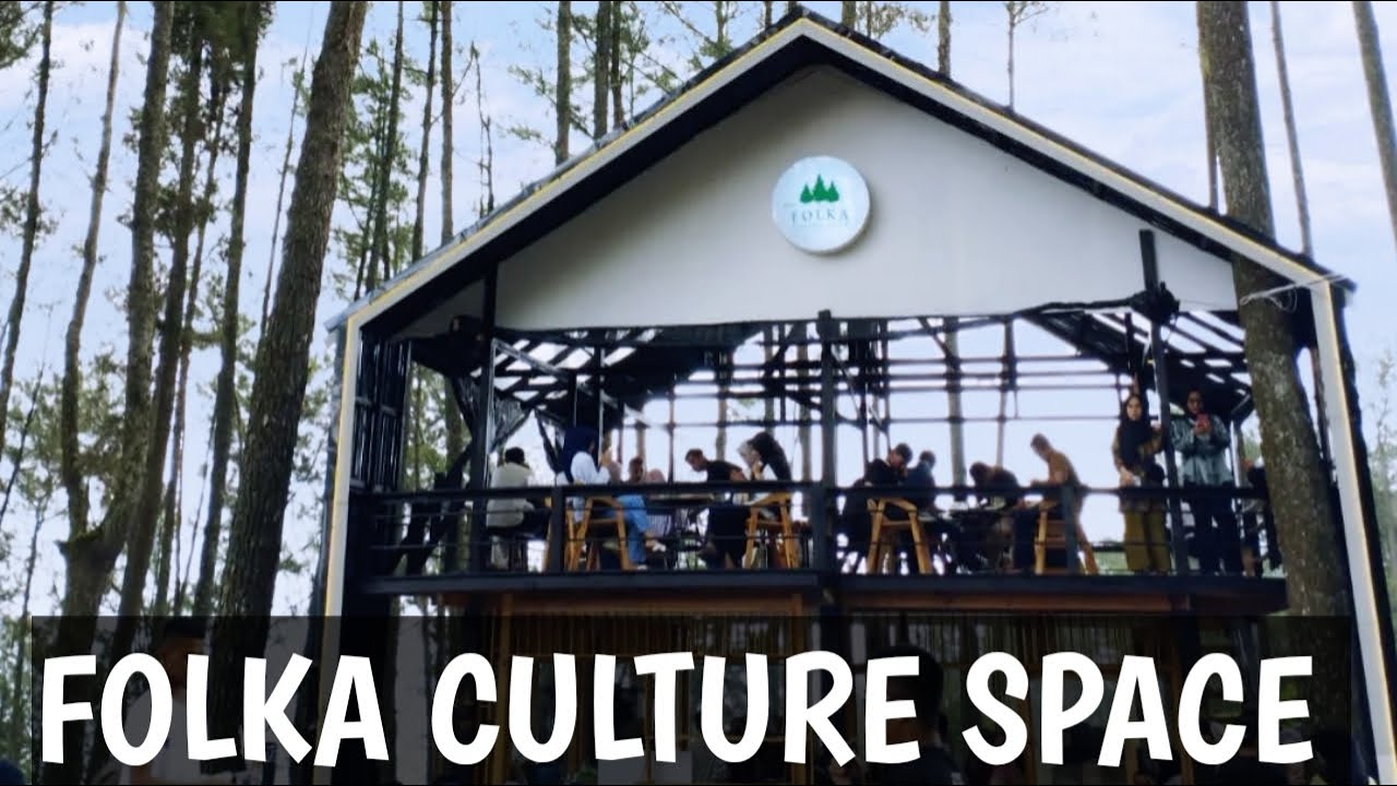 FOLKA CULTURE SPACE ||| PAYAKUMBUH SERASA DI BANDUNG ||| CAFE VIRAL ...