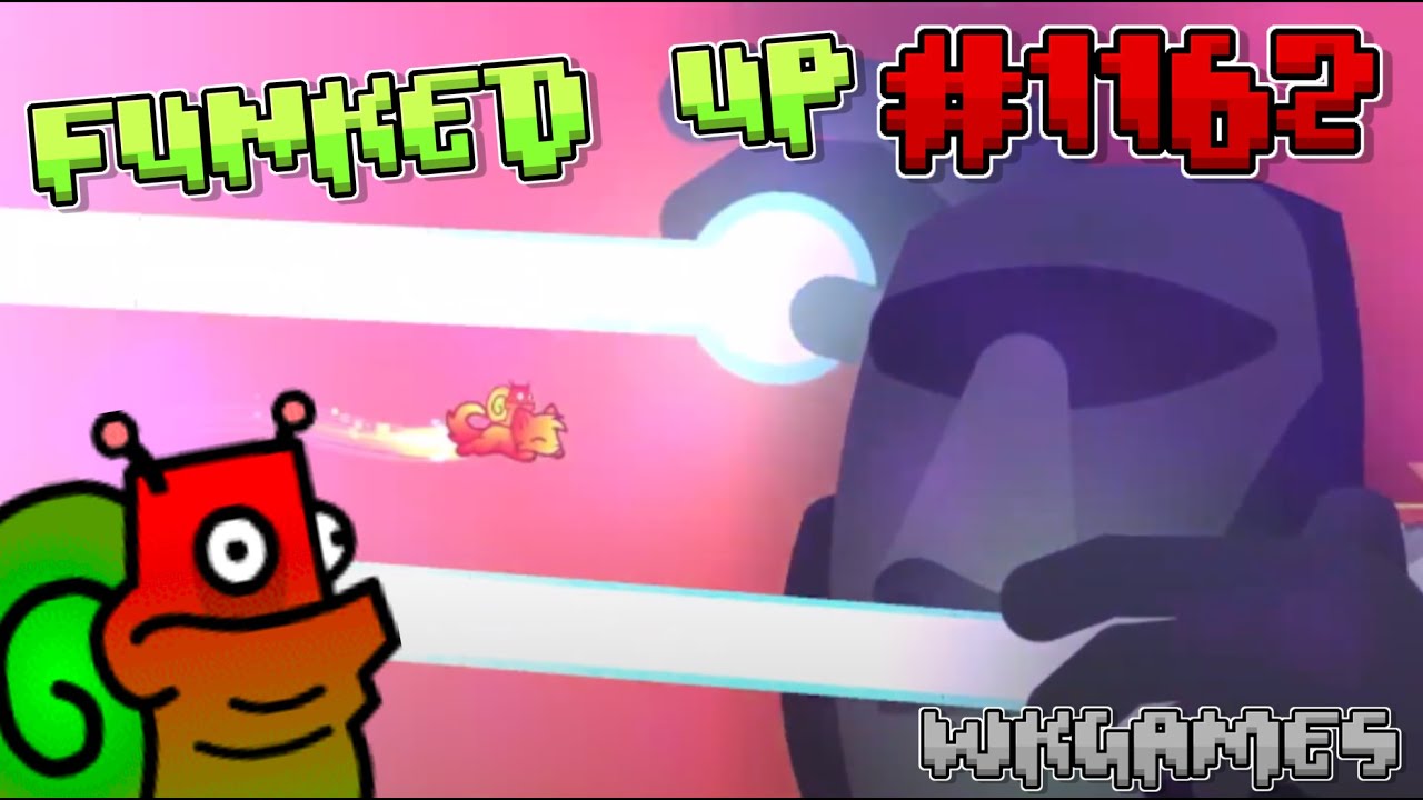 FUNKED UP by Voxicat 100% - Geometry Dash (Demon) (#1162) - YouTube