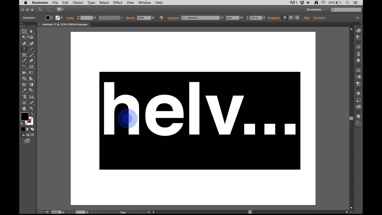 Use Illustrator CC To Create Outlines From Text YouTube use-illustrator-cc-to-create-outlines-from-text-youtube
