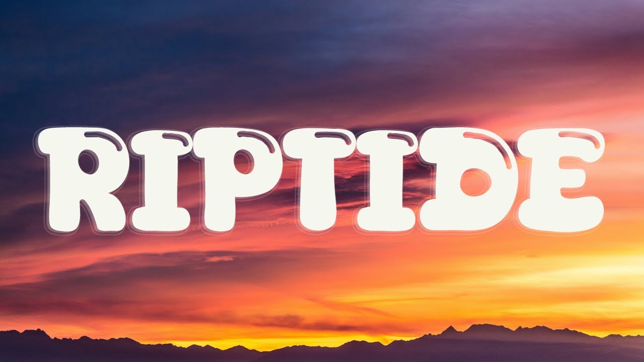 Vance Joy - Riptide (Lyrics) - YouTube