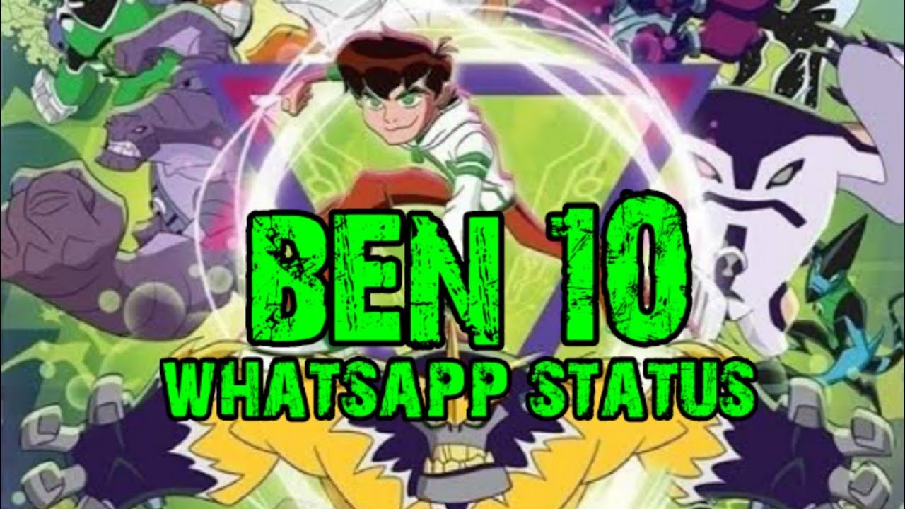 Ben 10🔥🔥🔥 Gethu Dialogue Status(MajaEdits) - YouTube