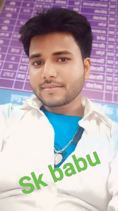sk babu - YouTube