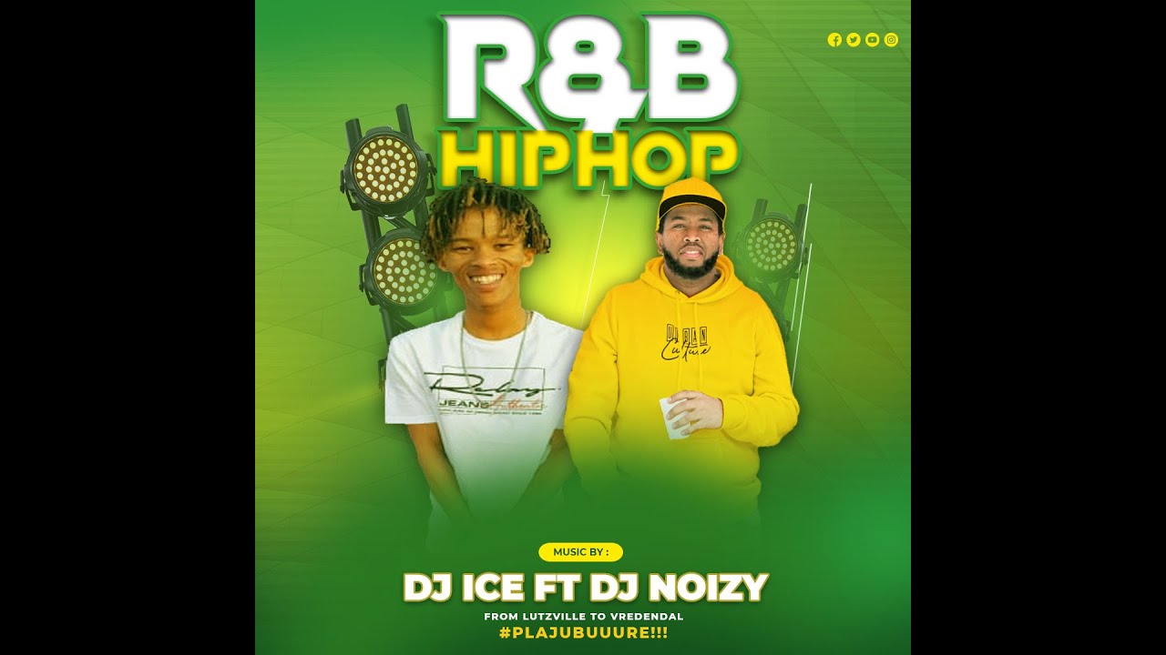 Dj Ice ft Dj Noizy-RnB HipHop mix - YouTube
