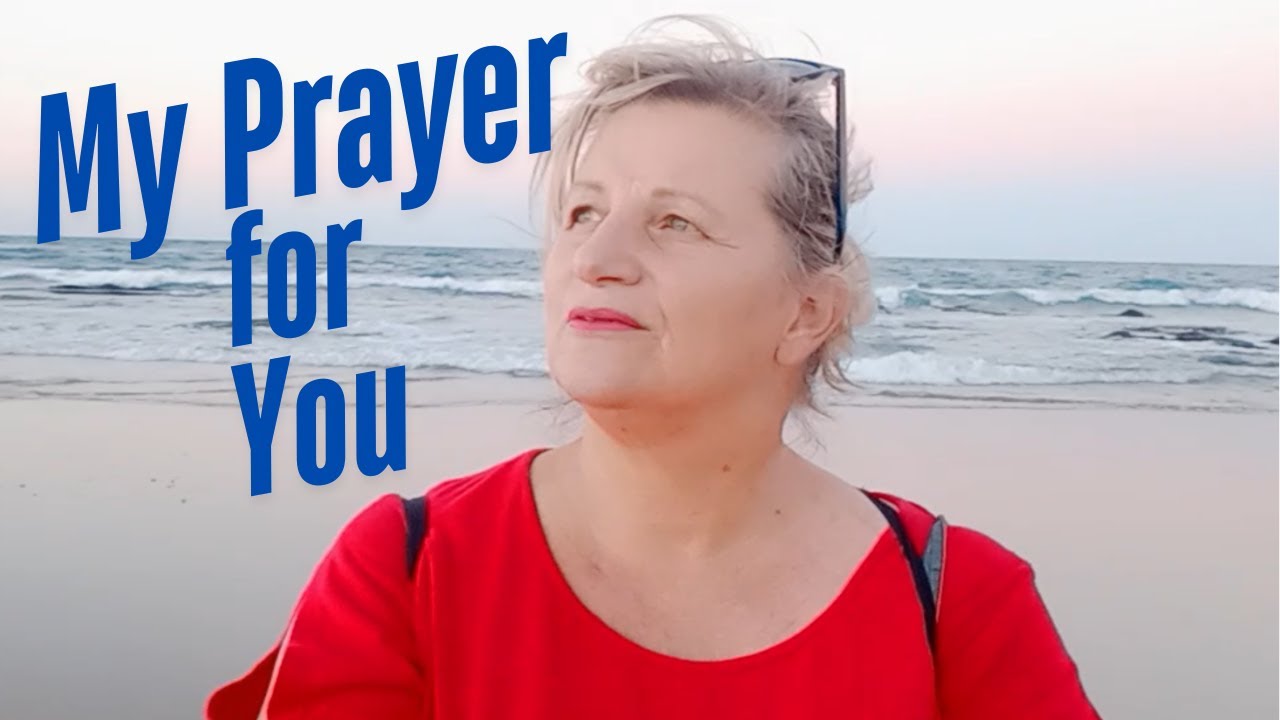 Find Inner Peace with Esther Badenhorst's Prayer - YouTube