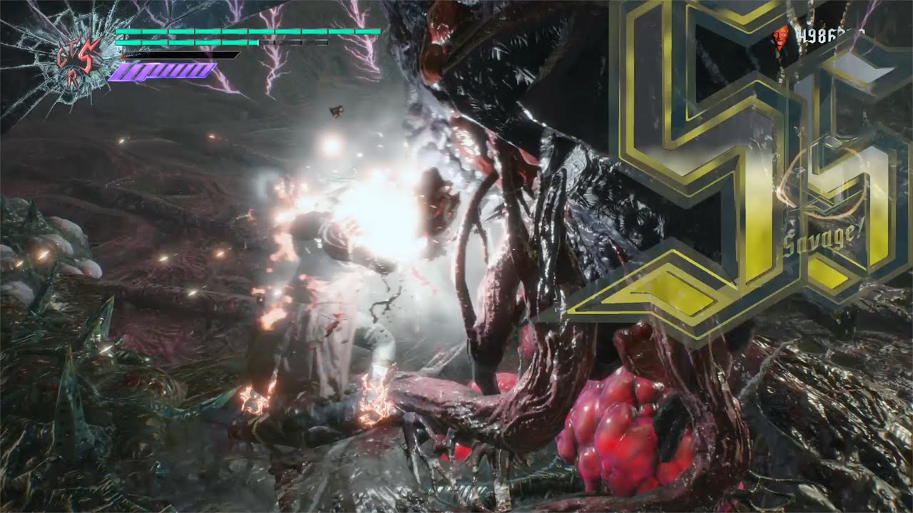 DMC5 m13 /S.progression by Dante/DMD - YouTube