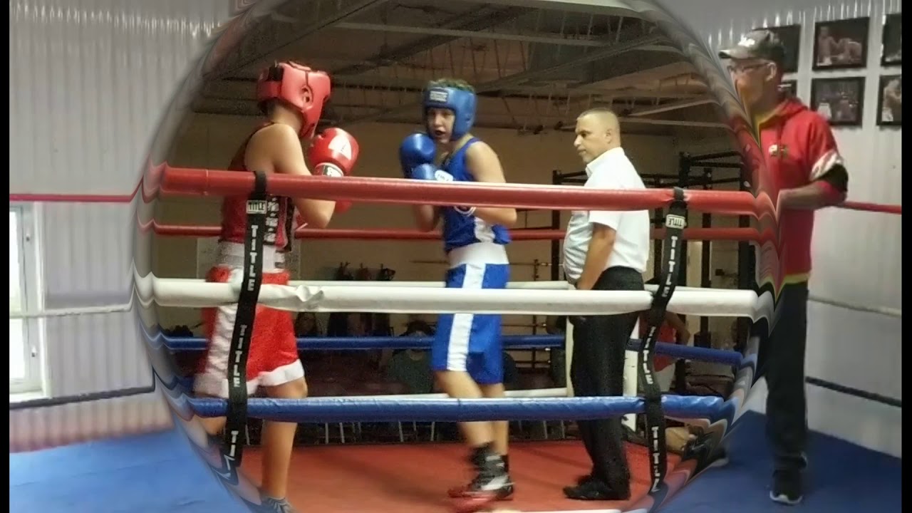 Boxing Defense 101- The Fade and the greatest counter-punch of all time ...