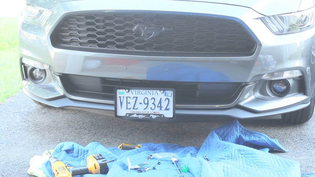 Sto and Sho 2015 mustang v6 - YouTube