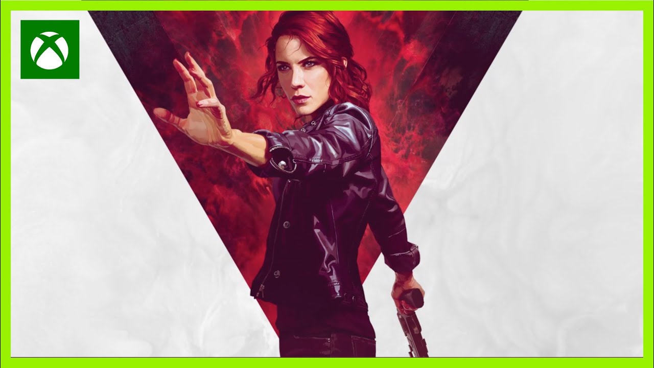 Control - Xbox Game Pass Trailer - YouTube