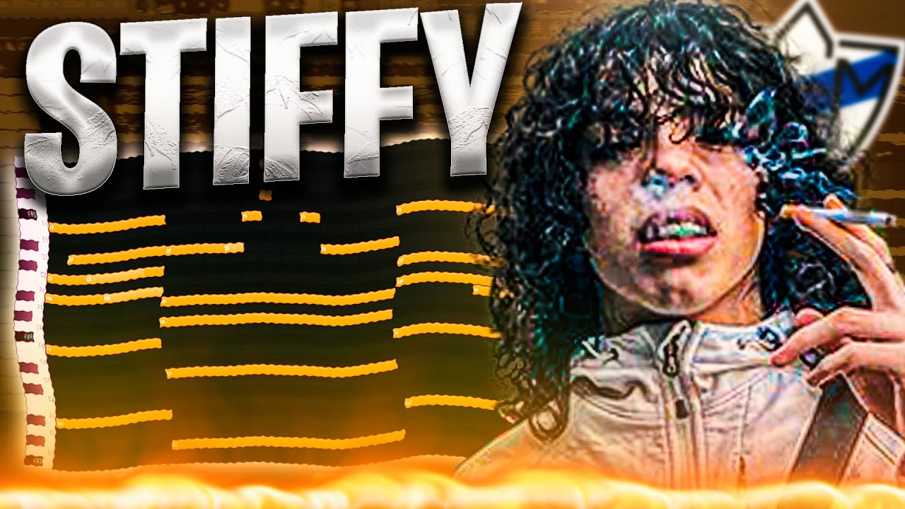 💥 Como HACER un BEAT para STIFFY estilo NO LA CUELGO 💯 | como hacer ...