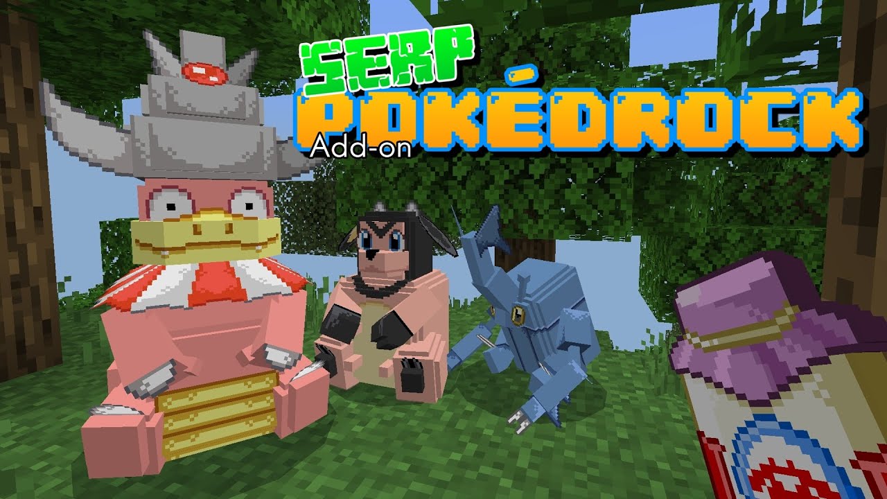 Serp Pokédrock Gen 2 ¡Nueva Actualizacion! - YouTube