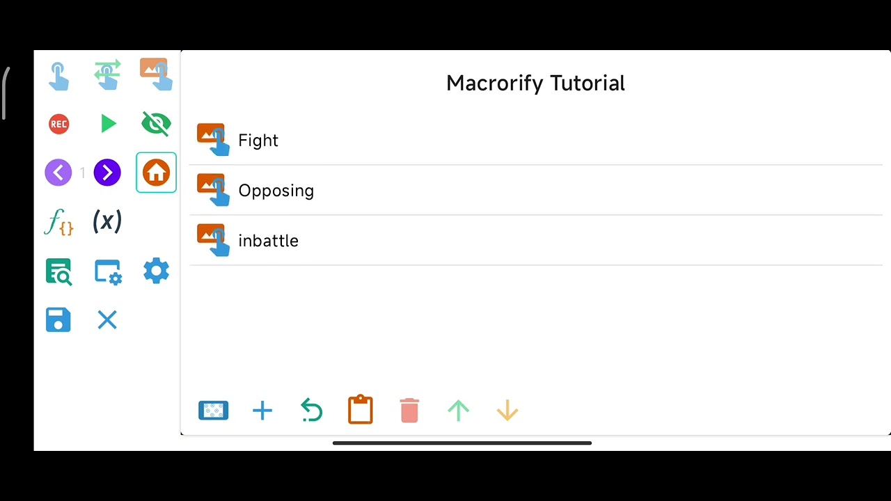 Mutants Genetic Gladiators - Macrorify PVE Tutorial Part 2 - YouTube