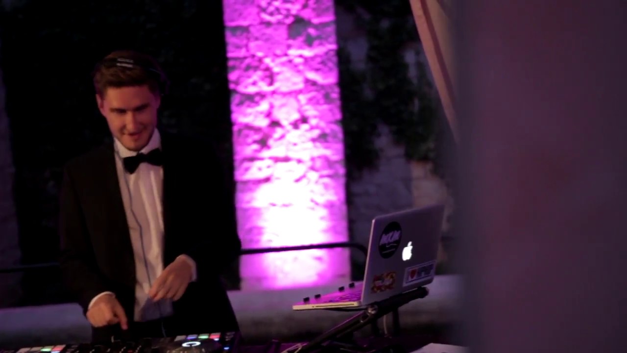 Hochzeitstrailer DJ MXM - YouTube