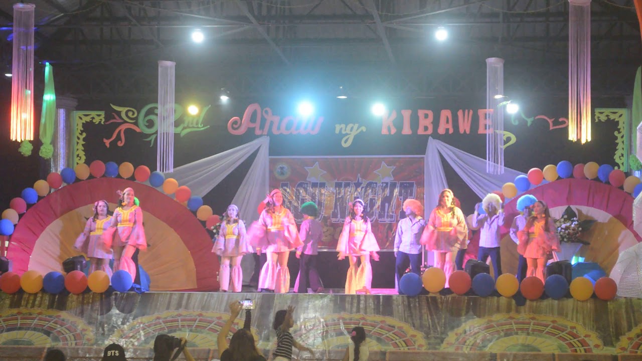 LGU Night 2018 - Municipal Treasurer's Office - YouTube