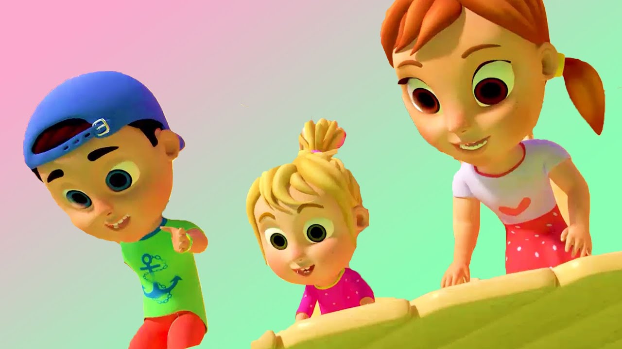 Humpty Dumpty Song Nursery Rhymes - YouTube