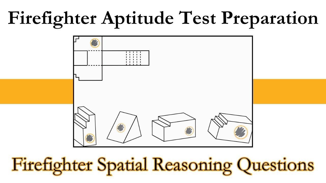 Firefighter Spatial Reasoning Questions - YouTube