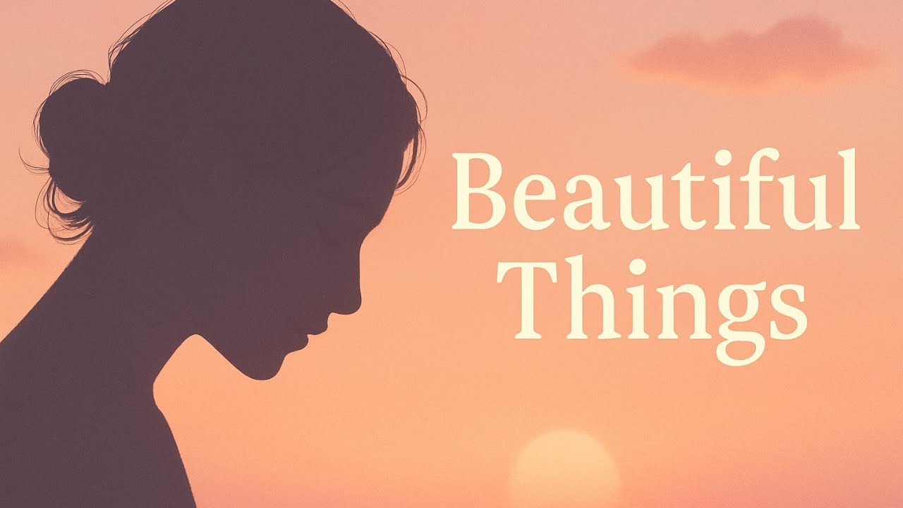 Beautiful Things - Original Pop Song | AJ Music Channel - YouTube
