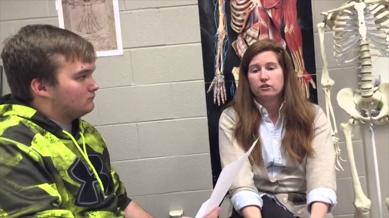 HOSA Project : Community Awareness- Concussion - YouTube
