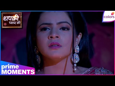 Thapki Pyar Ki | Ep. 338 | Zoya's Family Breaks Her Heart | Colors TV