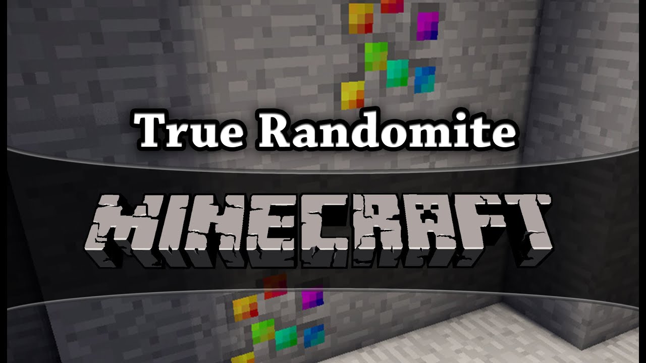 Mod Vorstellung - True Randomite - YouTube