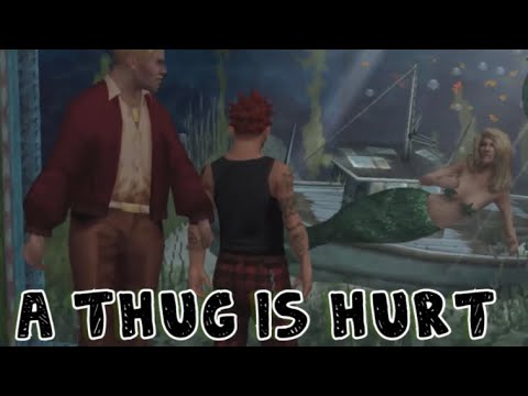I caught the mermaid with someone else - Bully - YouTube