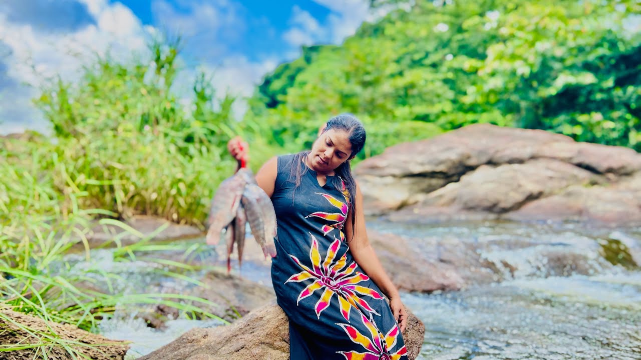 Sri Lanka's best Kept Secret for Lake Fish Curry Recipe! traditional ...