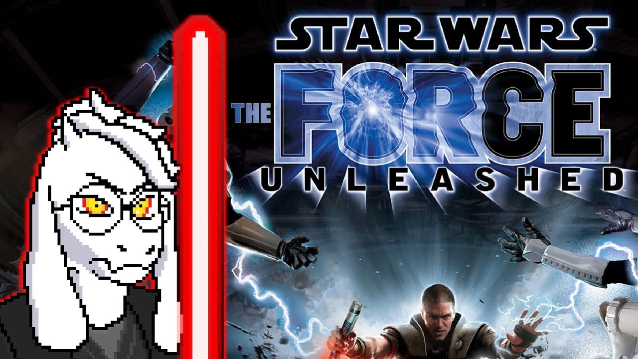 Star Wars: The Force Unleashed DLC (PC) | Live! - YouTube