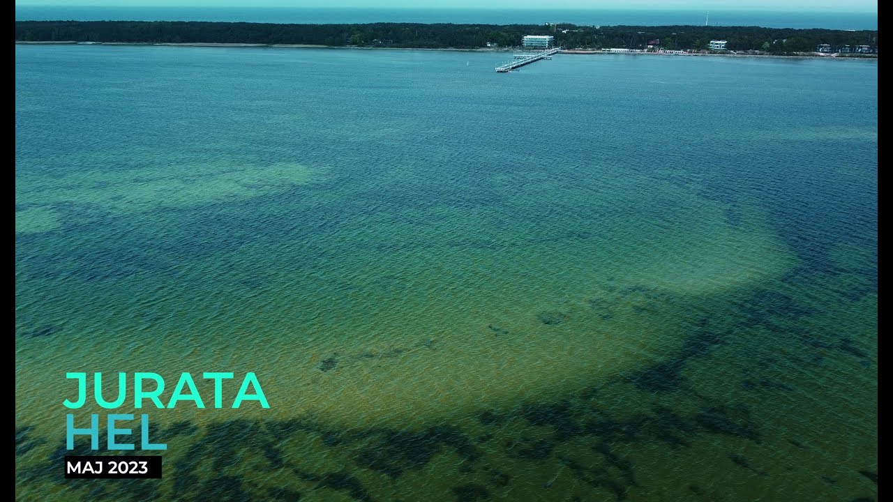 Jurata Hel 2023 🌊 - YouTube