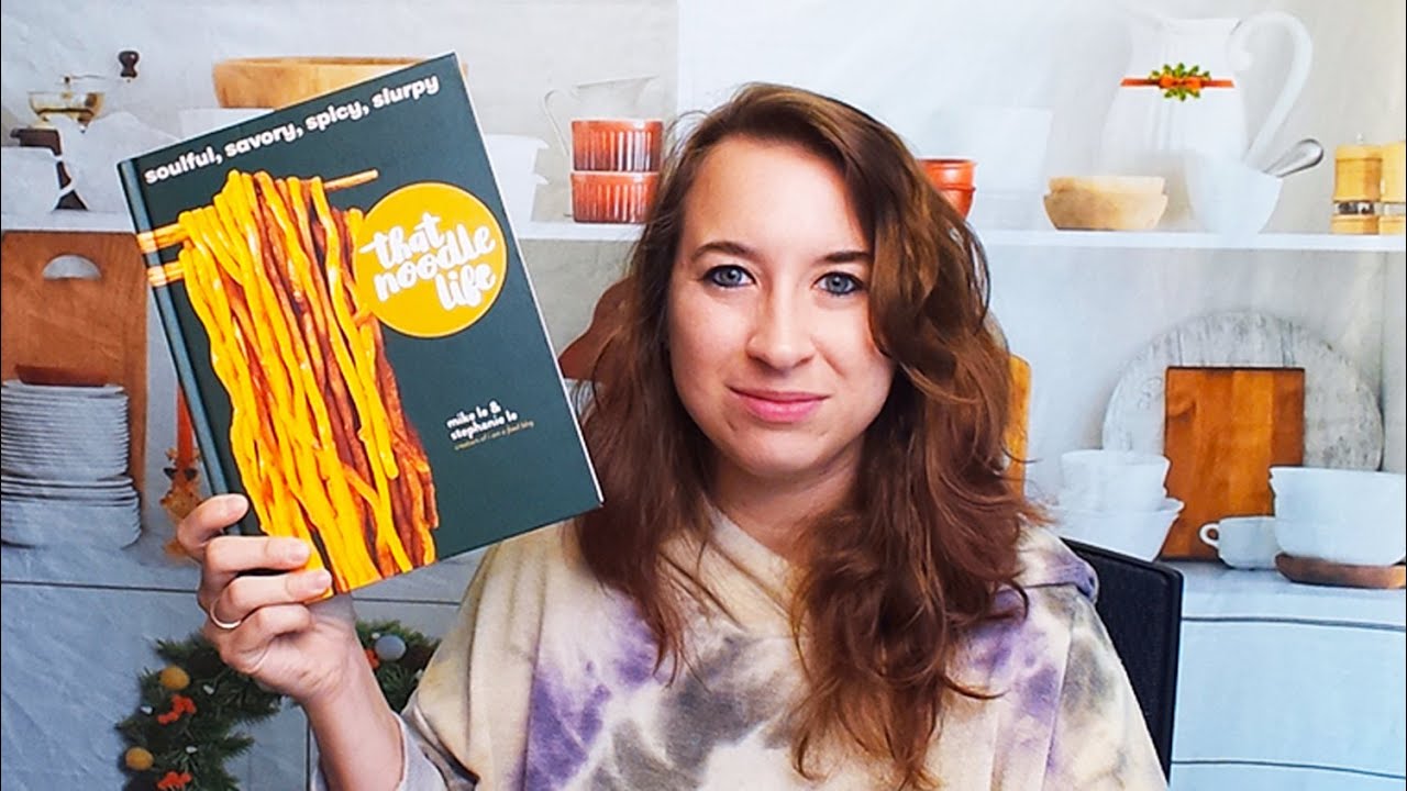 Cookbook Preview: That Noodle Life: Soulful, Savory, Spicy, Slurpy by ...