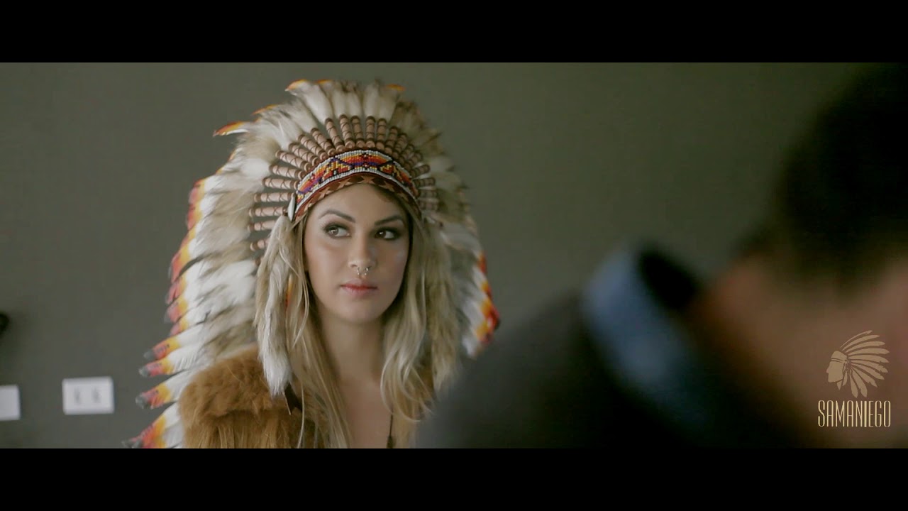 Amanda toledo - SAMANIEGO - YouTube