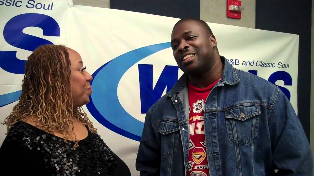 Patty TV Reginald Ballard aka "Bro Man" - YouTube