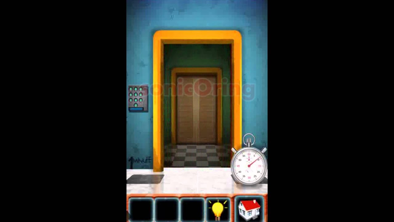 100 Doors Classic Escape Level 81 82 83 84 85 Walkthrough - YouTube