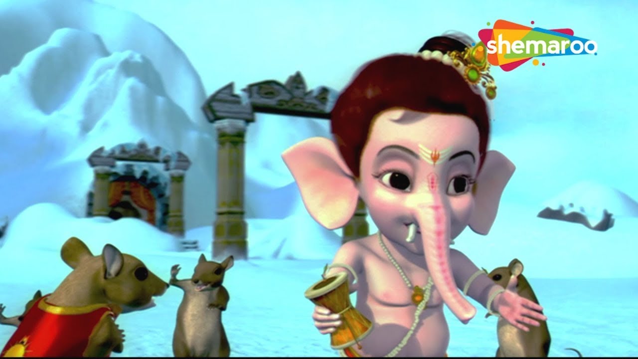 Shankarji Ka Damroo Baje, Nanha Munna Bal Ganesh & more Popular Songs ...