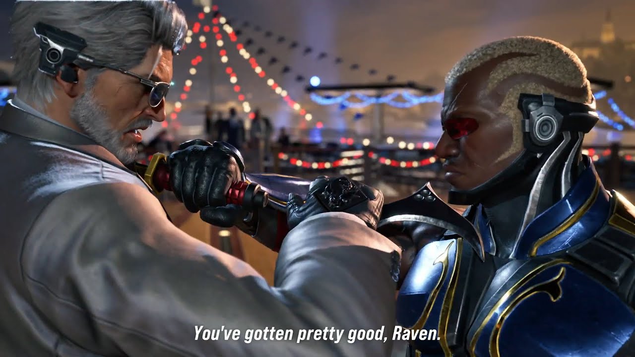 TEKKEN 8 - Victor Chevalier from France Reveal & Gameplay Trailer | he ...