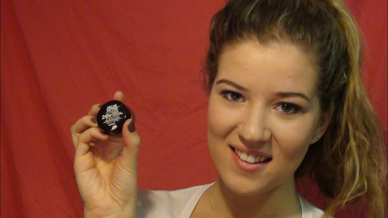 Maybelline Color Tattoo Review & Demo - YouTube