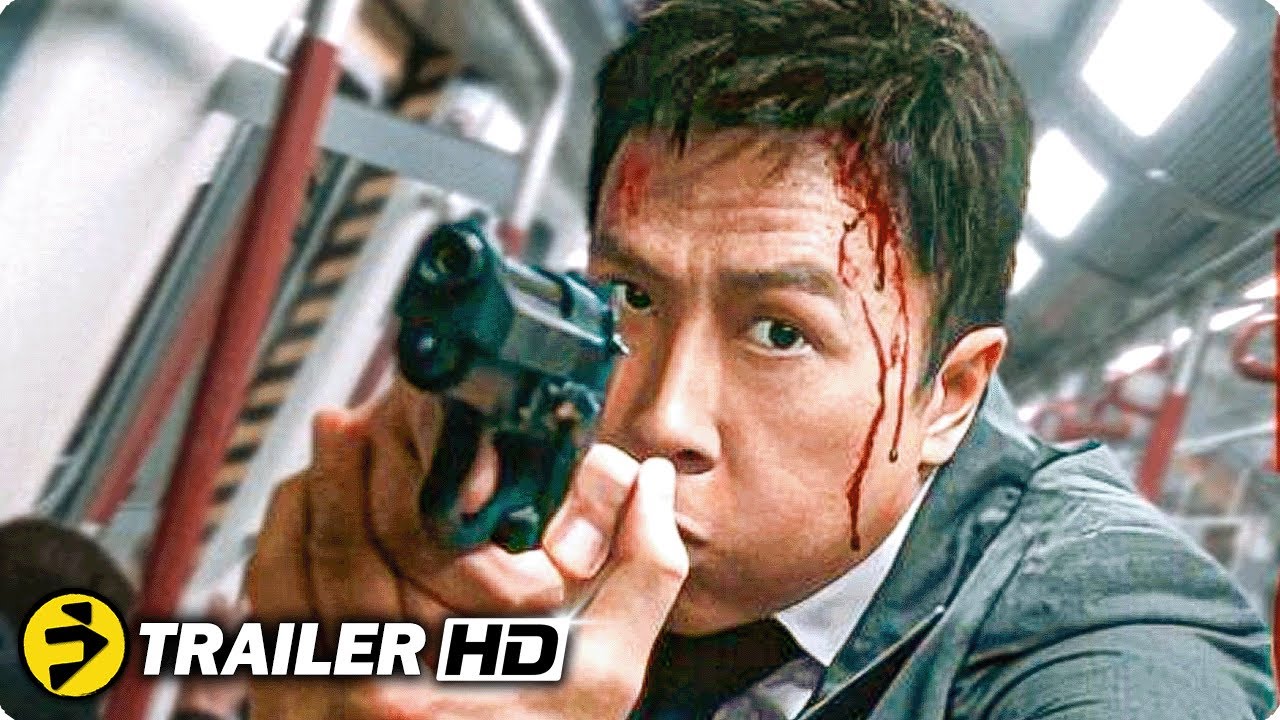 THE PROSECUTOR (2025) Trailer | Donnie Yen | Crime Thriller - YouTube