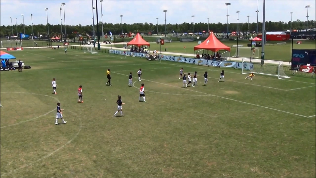 disney tournament 2014 - YouTube