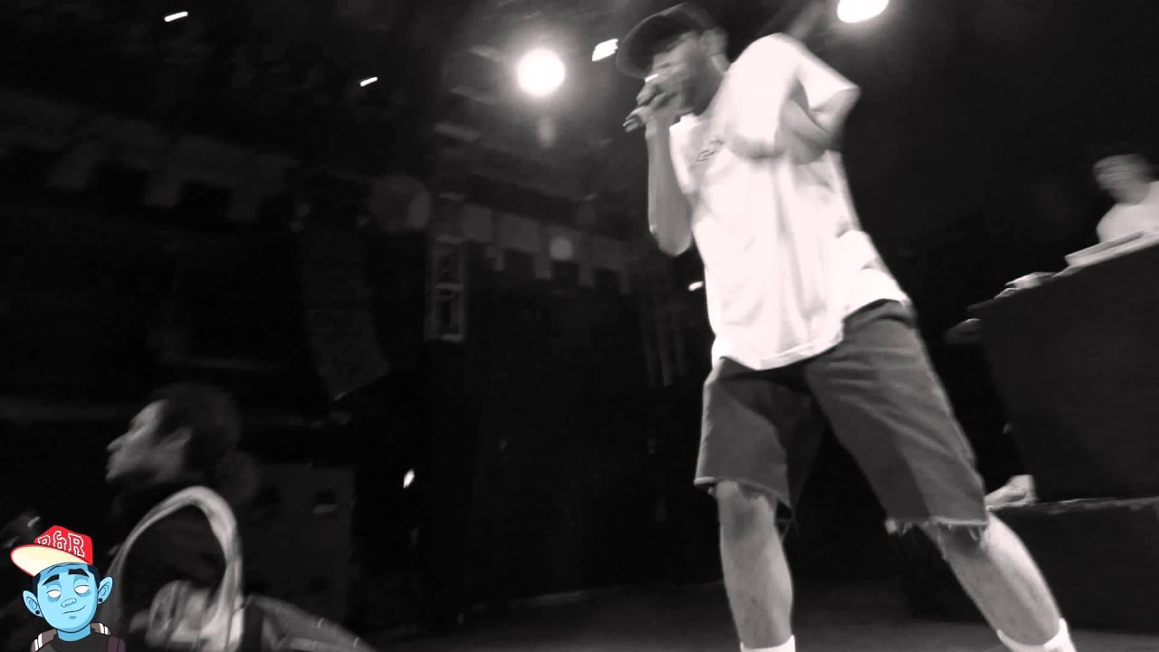 COWBOY - Tyler, The Creator - Live in London 3/30 WOLF Tour (R&R) - YouTube