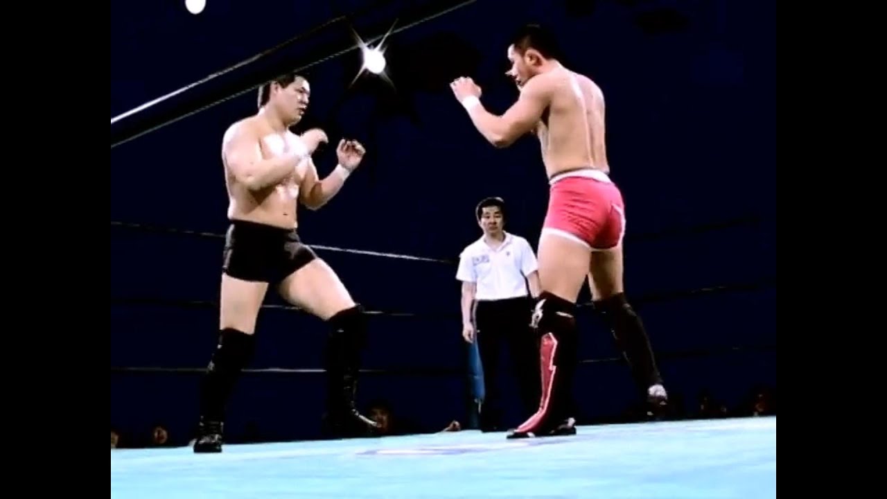 Hiroyuki Ito vs. Manabu Hara (April 24th, 2005) - YouTube