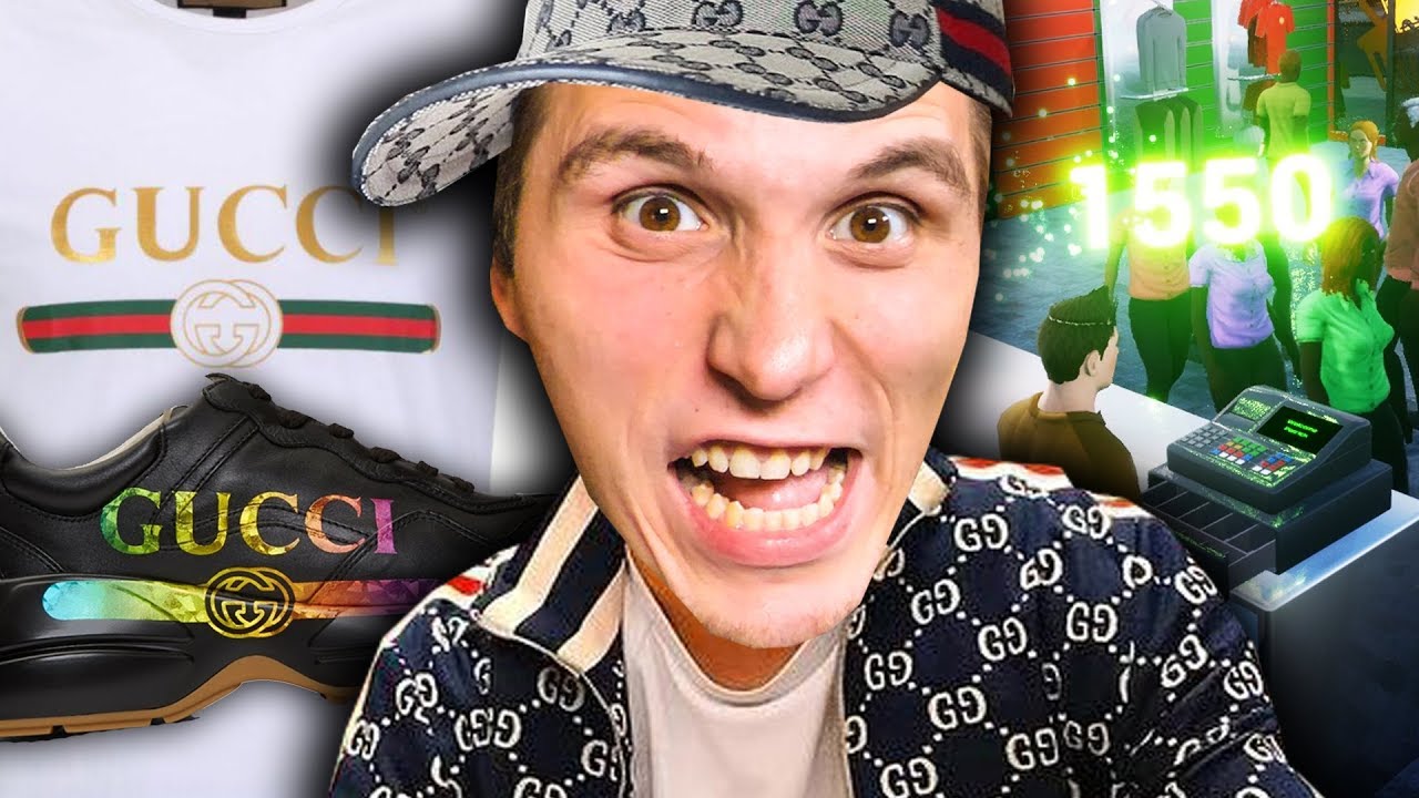 Der GUCCI Simulator 13.0 - YouTube