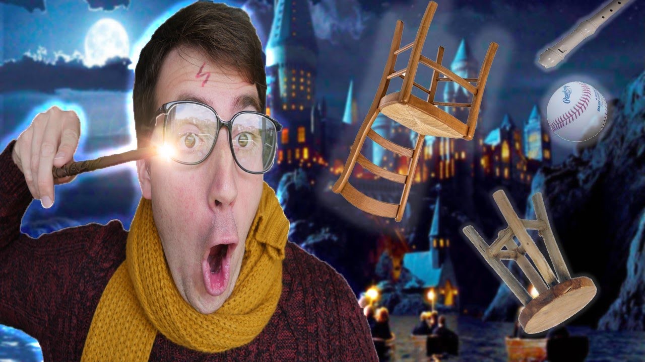 Larry Potter - YouTube