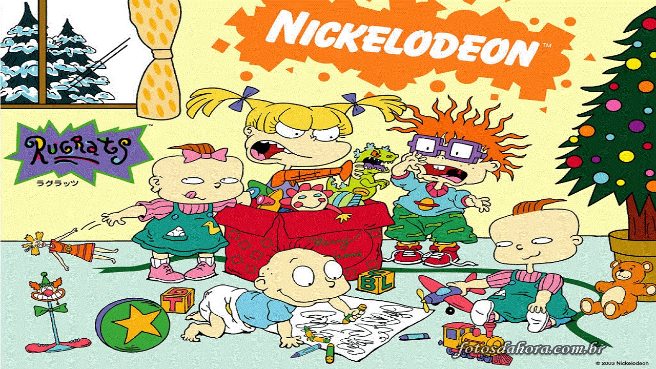 Nickelodeon DVD Collection - YouTube