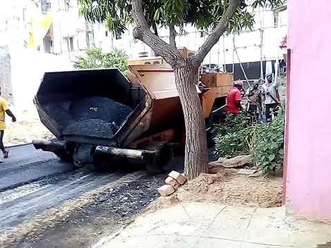 Preparation of thar road tamil - YouTube